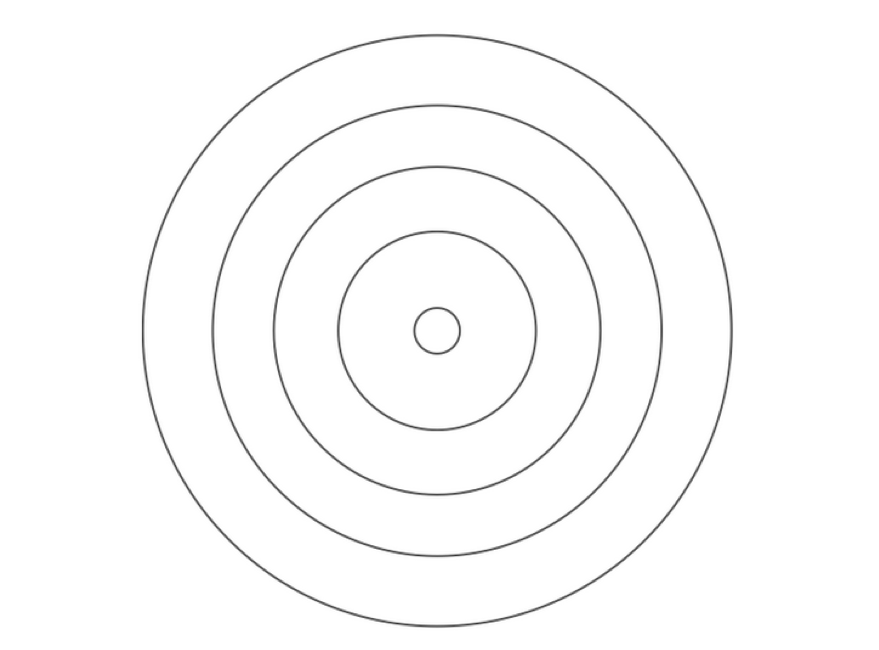 Sociogram - NiceDay: online coaching & therapie